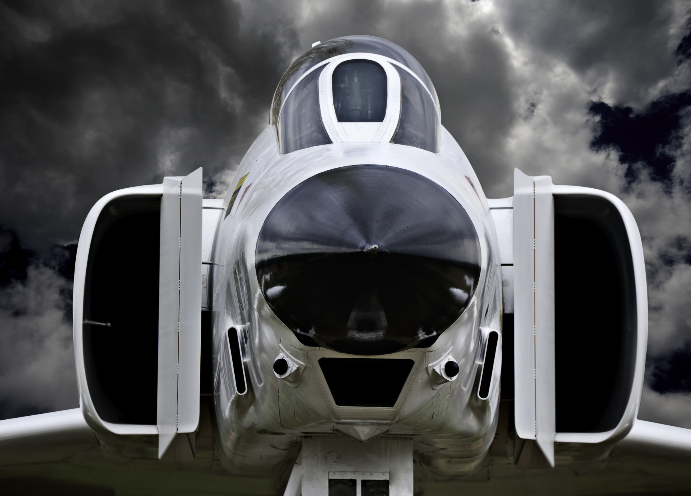 F4 Fighter Flight Line – Joseph Benedict Blog